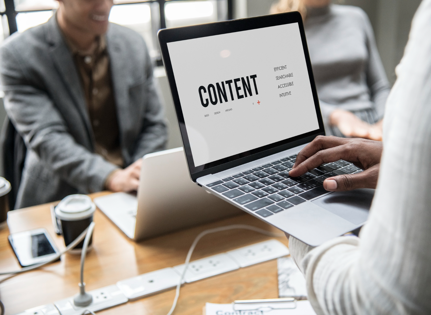 12 Best Practices for Writing Website Content