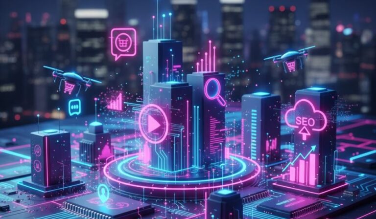 Top 12 Online Business Trends in 2026 - Cybertegic - Digital Marketing ...